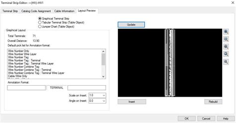 Terminal Strip Editor Crash Autodesk Community