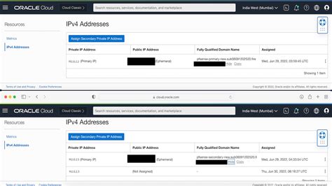 在 Oracle Cloud Infrastructure 上使用 Corosyncpacemaker 配置 Pfsense 高可用性主动被动集群