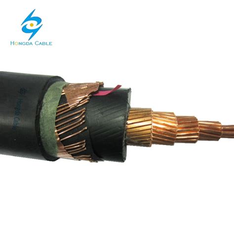 N2xs F 2y Na2xs F 2y 610kv 1220kv 1830kv Xlpe Cable Medium