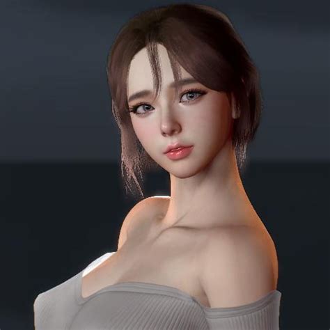 人物（looks） 北溪有鱼 第15页