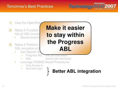 Ppt Openedge Dataservers How To Connect To Oracle And Sql Server Tips