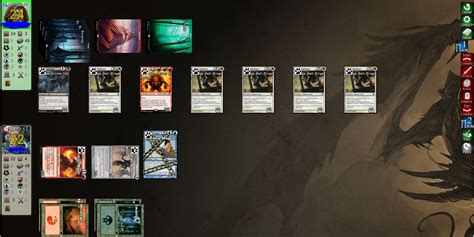 Today My Momir Basic Opponent Got A Kiki Combo For The Win Rmagictcg