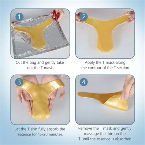 Whitening Moisturizing Yoni Mask Pack Hydrogel Female Vagina Mask For