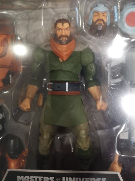 Masterverse Man At Arms Target Exclusive Motu Motuc Masters Of The