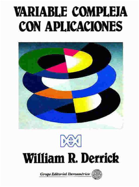 Variable Compleja Con Aplicaciones 2 Edición William Derrick Pdf Solucionario