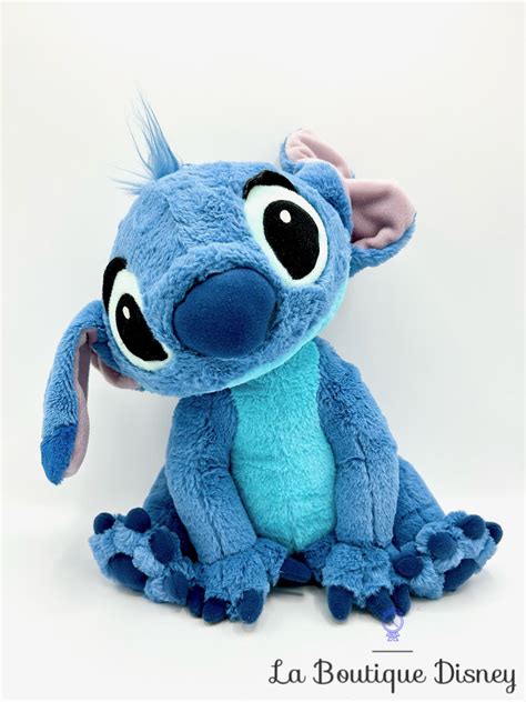 Peluche Stitch Crochet Disneyland Paris Disney Lilo Et Stitch Monstre