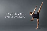 Famous Male Ballet Dancers Move Dance