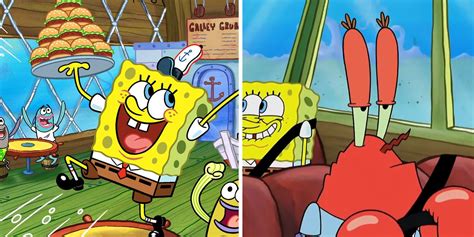 Spongebob Squarepants 5 Important Elements That Have Been Lost With