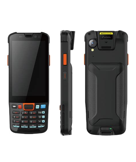 Handheld Data Terminal Rugged Mobildatamaskin Pda Tilvirker Oem Odm