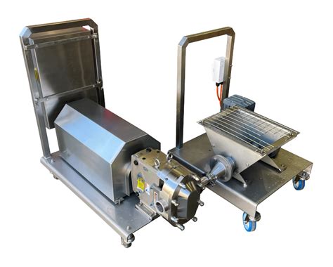 Spt Feed Depositor System