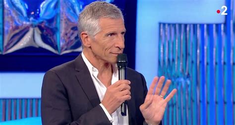 Noubliez Pas Les Paroles Nagui Prêt à Expulser Un Membre Du Public