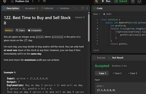 Leetcode Java Dsa Problemsolving 100daysofcode Codingjourney