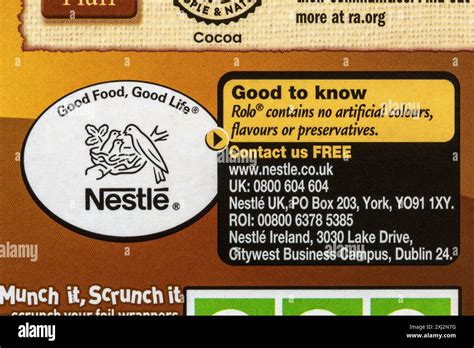Nestle Food Logo