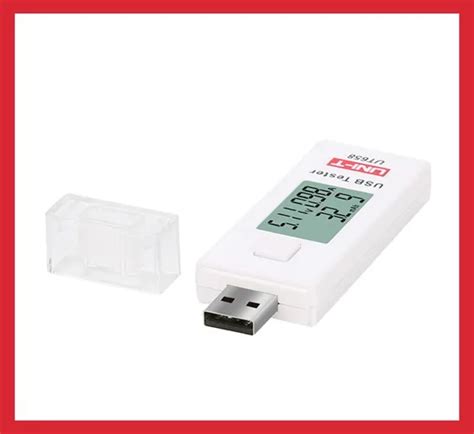 UNI-T UT658 USB Tester in Pakistan
