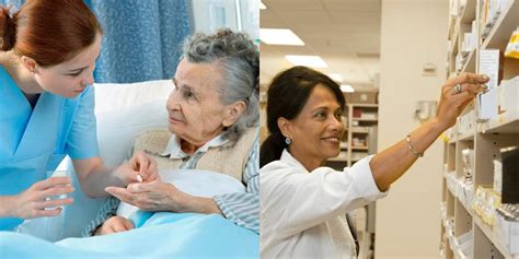 Medication Aide Vs Pharmacy Technician 2024 Dreambound