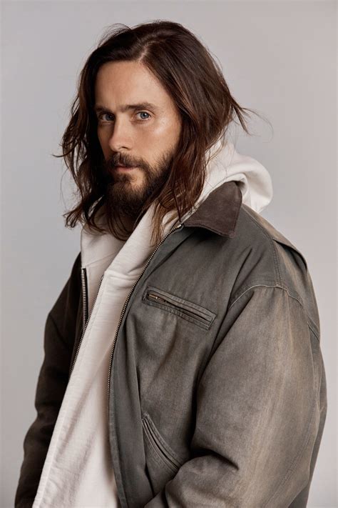 Jared Leto Stars In Fear Of God S Sixth Collection Alongside Nike