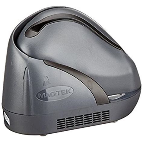 Magtek Msr Readers 22370001 Imagesafe Micr Check Reader Power Adapter And Usb Cable