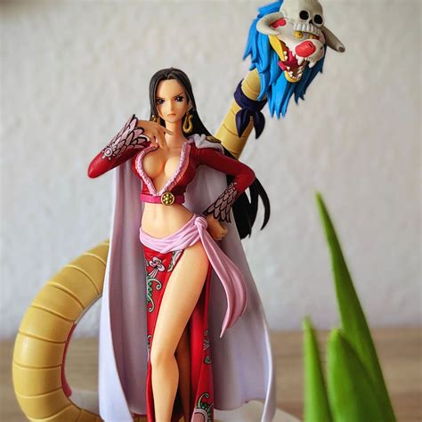One Piece Figura Boa Hancock Dxf Extra Elbenwald