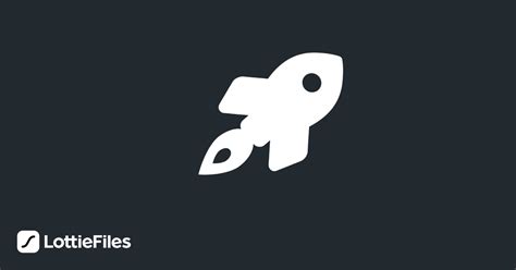 Free Rocket Animation By Ana Ragazzi Lottiefiles