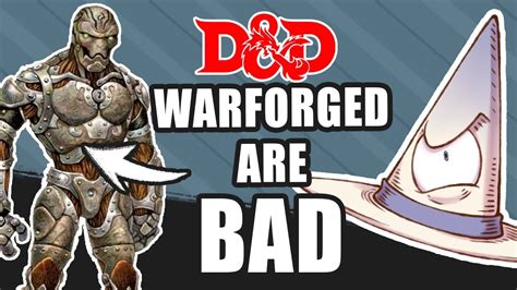 Warforged Face