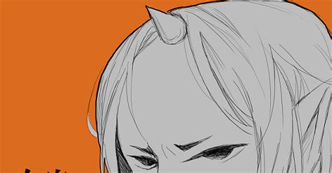 鬼灯の冷徹 鬼灯詰め 霞初月のマンガ 漫画 白鬼 烏頭鬼 Pixiv