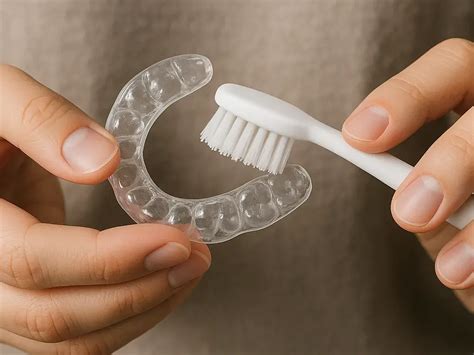 How To Clean Orthodontic Retainers Expert Tips