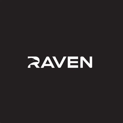Raven Logo Png