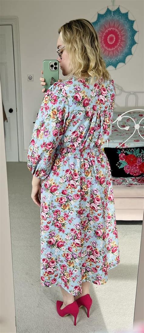 StyleArc Belle Woven Dress Pattern Review By Amysday