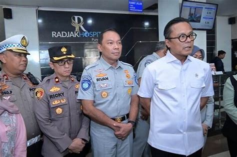 Jasa Raharja Beri Santunan Rp50 Juta Untuk Korban Meninggal Kecelakaan