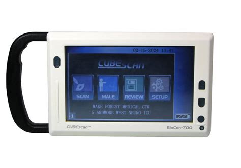 Used Biocon 700 Bladder Scanner Urology Ultrasound For Sale Dotmed