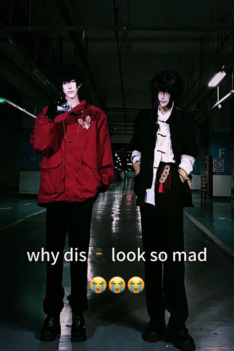 子车甫昭，是你” 头七怪谈 车男主 离雨亭 子车甫昭 Cos阿北，采集屿堍 花瓣网