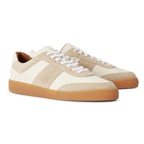 Rmwilliams Sandbar Mens Trainers Off White William Powell