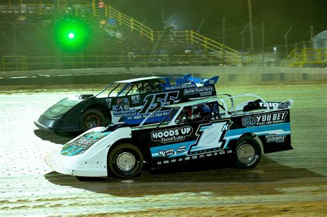 Rush Late Model Series Added A Rush Late Model Series