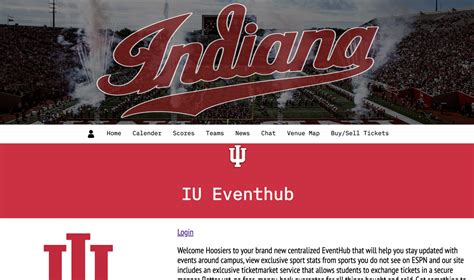 Informatics Capstone 2023 Iu Event Hub