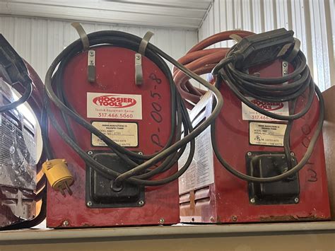 Warner 5687 Hoosier Tools