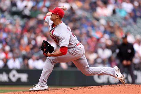 Jack Flaherty Was Throwing Heat On Sunday