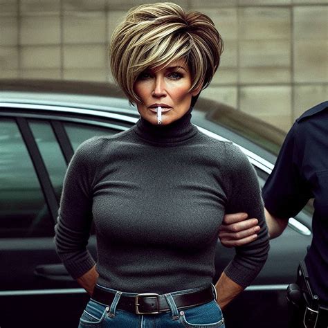 Karen Arrested 83 By Karenkools On Deviantart