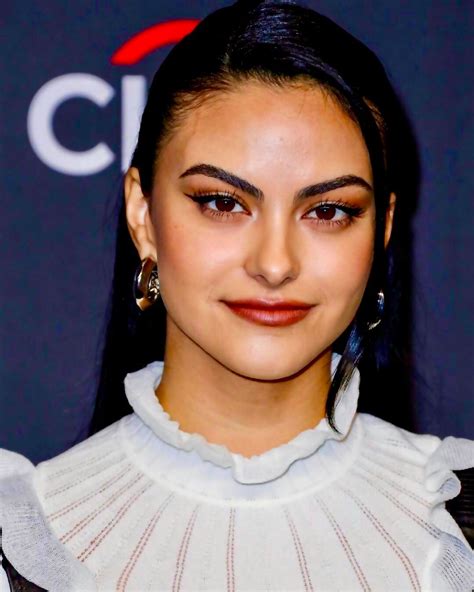 Camila Carraro Mendes Cami Mendes Pretty Face Camilla Mendes