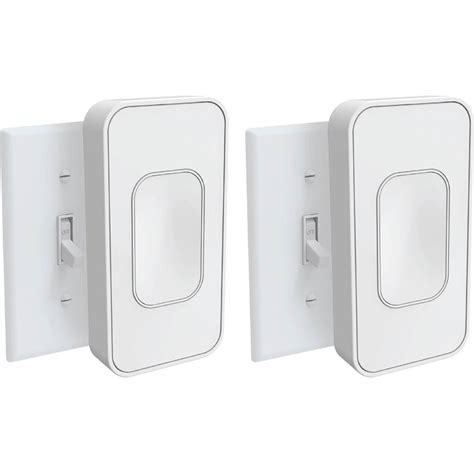 Customer Reviews Switchmate Wireless Smart Toggle Light Switch 2 Pack