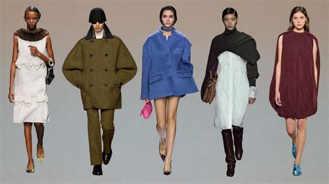 The 8 Major Fall 2024 Trends According To Milan Fashion Week Who