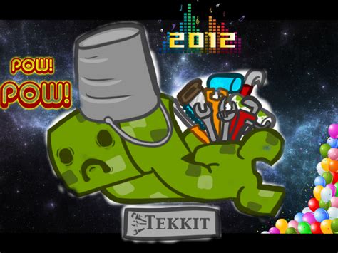 GET THIS AMAZING TEKKIT SURVIVAL MAP ONLY FOR TEKKIT Minecraft Map