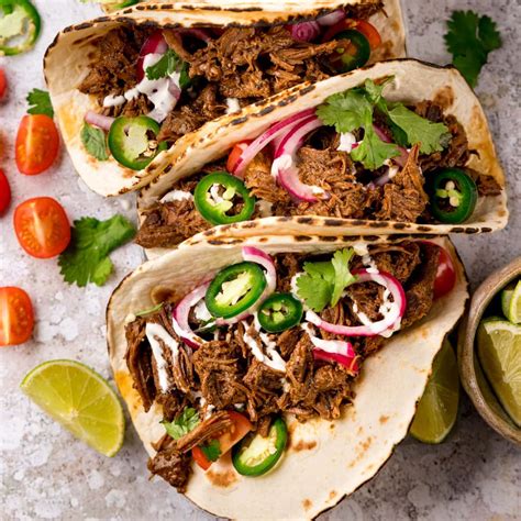 Mexican Barbacoa Recipe