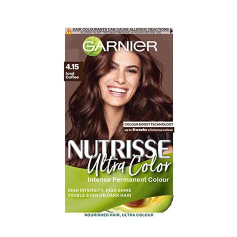 Buy Garnier Nutrisse Ultra Color Permanent Hair Dye Intense Colour