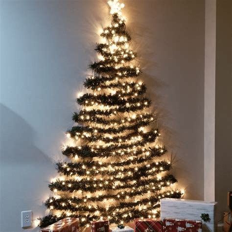 8x de mooiste alternatieve kerstboom ideeën met DIY tips STYLE STORIES