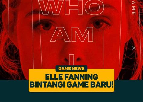Elle Fanning Bintangi Game Baru Hideo Kojima Greenscene