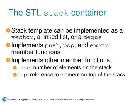 Chapter 19 Stacks And Queues Ppt Download