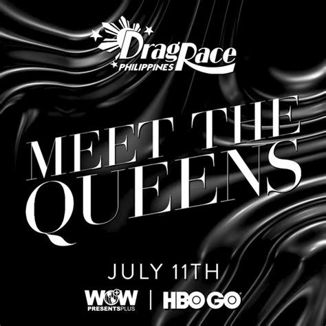 Meet The Queens Of Drag Race Philippines Season 3 Premieres August 7