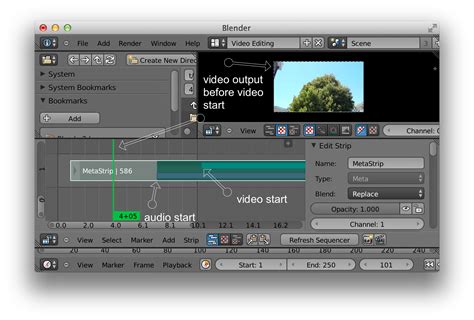 Help Redesign The Blender Video Sequence Editor Page 4 Blender And