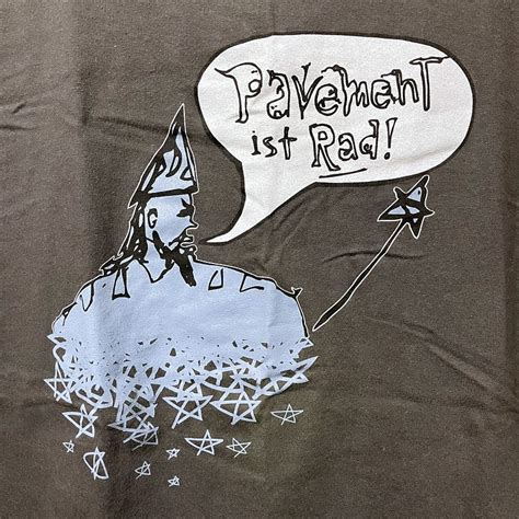 今日のtシャツ Pavement Ist Rad 2025年2月13日 でーれーええかげんじゃけー