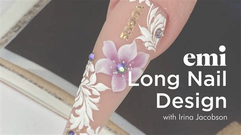 Demos And Tutorials Guide Emi Nail School And Distribution Canada